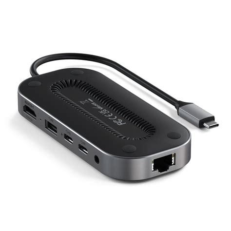 Usb4 Multiport W25g Ethernet