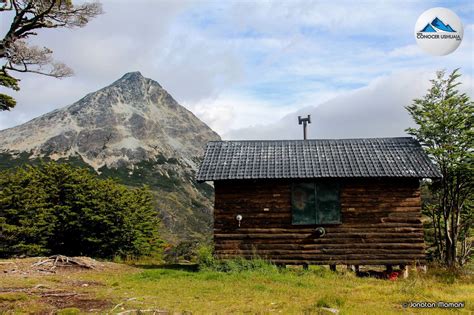 Refugio Del Cerro Bonete Conocer Ushuaia