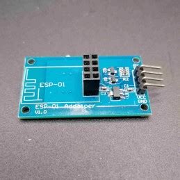 Adattatore Per Modulo Esp Wifi Esp Esp Arduino Uno R Raspberry Pi