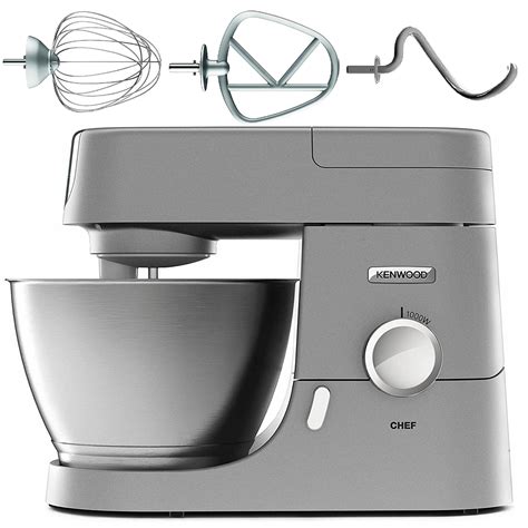 KENWOOD KVC S W Robot Kuchenny Planetarny Niskie Ceny I Opinie W Media Expert