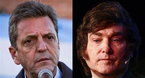 ¿quiÉn Es Ganador En Las últimas Encuestas Previo Al Balotaje O Segunda