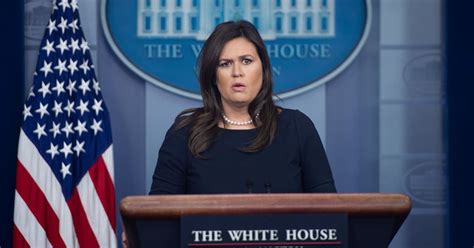 Sarah Huckabee Sanders To Announce Run For Arkansas Governor