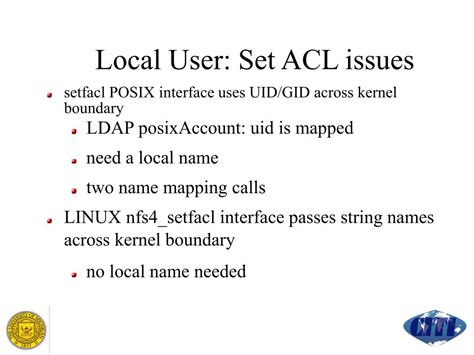 Ppt Remote Name Mapping Linux Nfsv4 Powerpoint Presentation Free