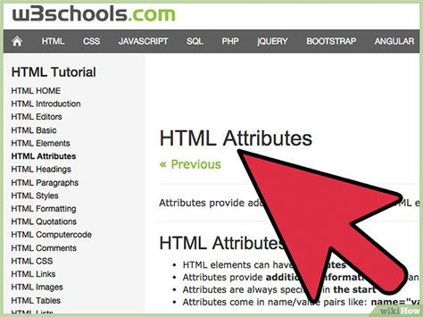 Eine HTML Seite Erstellen WikiHow