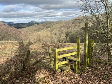 Stile With A View John H Darch Geograph Britain And Ireland