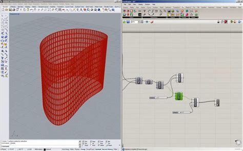 EMERGING FACADE Swarm Designed Structure In Grasshopper Parametric Design Parametric Facade