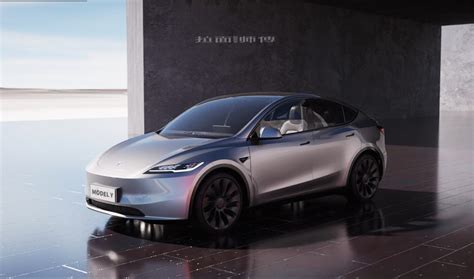 Tesla Model Y Juniper Le Décryptage Complet Experimentation