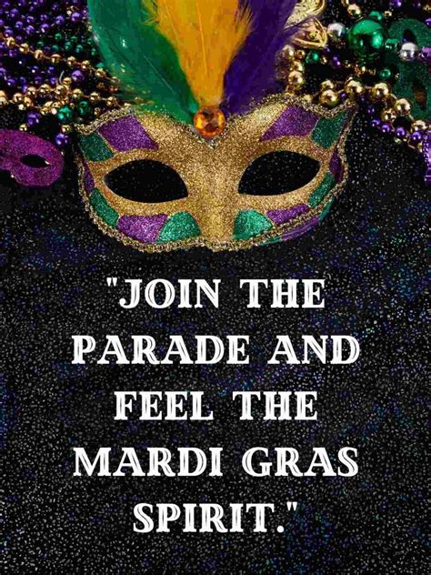 Fabulous Mardi Gras Quotes Darling Quote