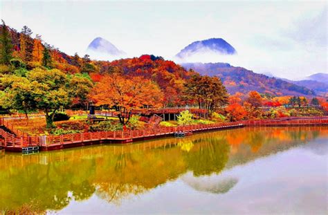 전북 관광명소 버스 투어 서울 출발 진안 마이산 전주 한옥마을