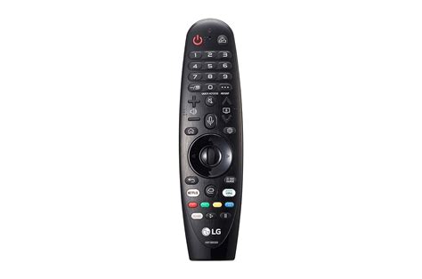 Lg Remote Magic Remote Control Compatible With Many Lg Models Netflix