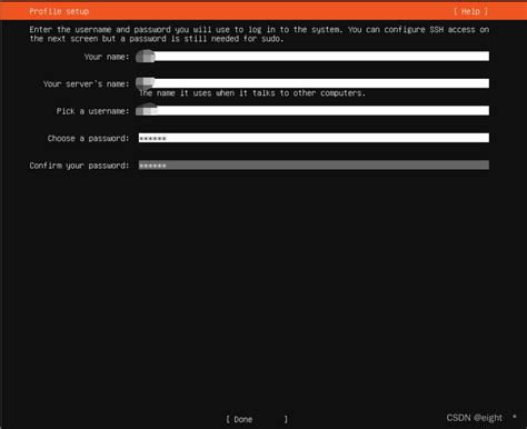 Ubuntu2204最小化安装操作系统ubuntu最小化安装 Csdn博客