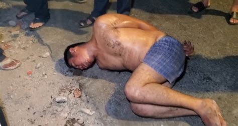 Update ៖ ស្ត្រីម្នាក់ត្រូវកូនប្រុសបង្កើតអារ កសម្លាប់ស្លាប់ក្នុងថ្លុកឈាមគួរឱ្យអាណោចអាធ័ម