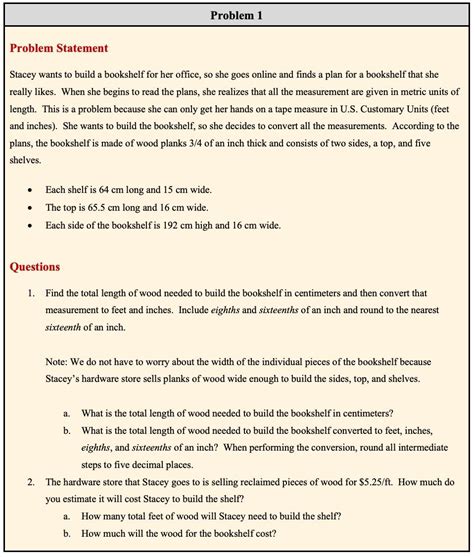 Solved Problem 1 Problem Statement Stacey Wants To Build A