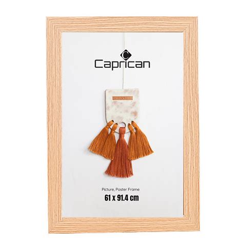 Oak Picture Frame Photo Frame Perspex Sheet For Wall Or Table