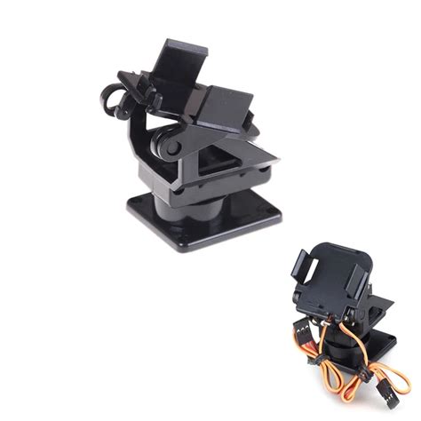 Fpv Servo Bracket Pt Camera Anti Vibration Camera Mount For Aircraft Fp