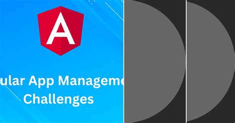 List Angular Application Architecture A Comprehensive Guide Curated