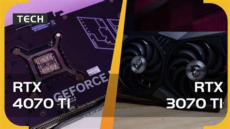 Nvidia Geforce Rtx 4070 Ti Vs 3070 Ti Which Is Right For You