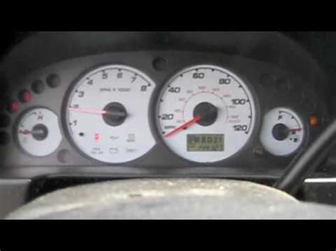 2001 Ford Escape Repo Start Up Engine And Full Tour YouTube
