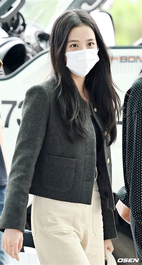 220915 Blackpink Jisoo Kpopping