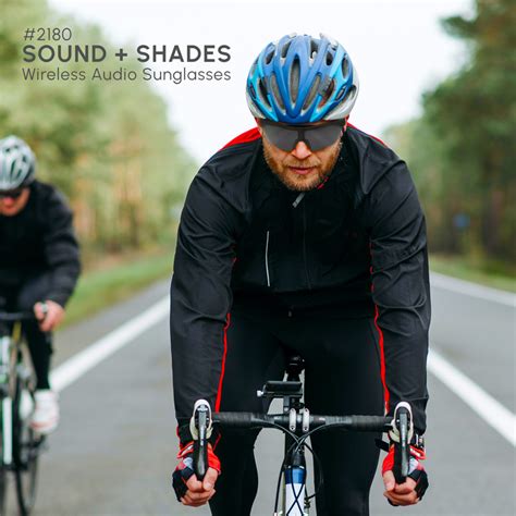 Sound Shades Wireless Audio Sunglasses