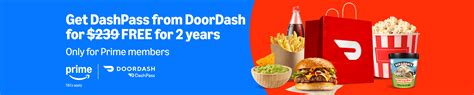 Prime Exclusive Doordash Offer