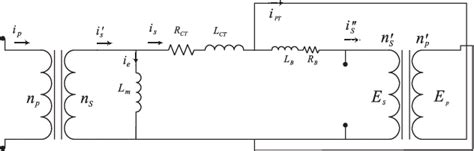 Figure 10 From Current Transformer Saturation Compensator By Using Negative Voltage Feedback