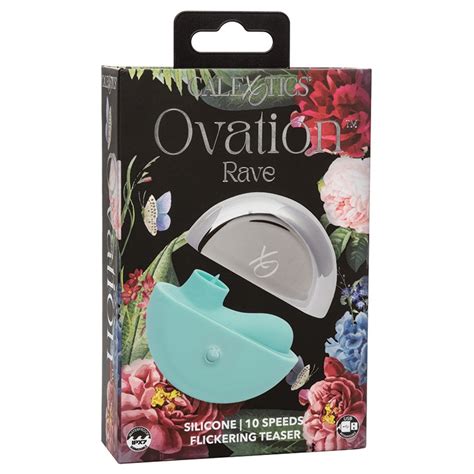 Ovation Rave La Sex Shop De México Fluid Juguetes Sexuales