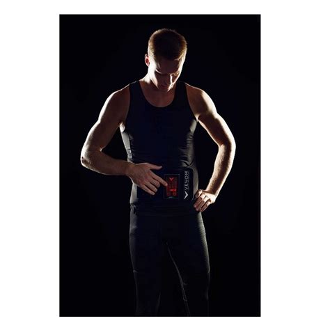 Hyperice Venom Portable Heat And Vibration Back Device Medorna