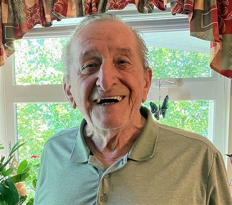 Alfred Perl Obituary Langley Bc