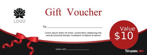 Free Blank Coupon Template Downloads