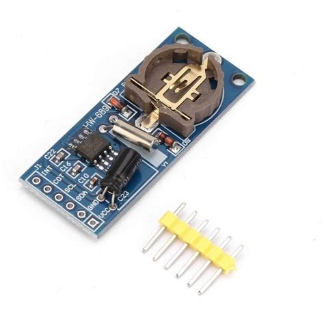 Jual Pcf8563 Rtc Board Pcf8563t Cmos Real Time Clock Module Aifrobotic Shopee Indonesia
