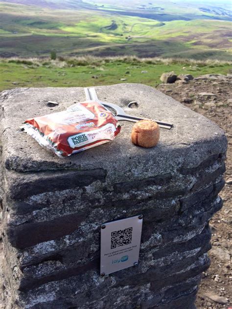 It S 82 Years Old Today But What Is A Trig Point Rockriver Expeditions