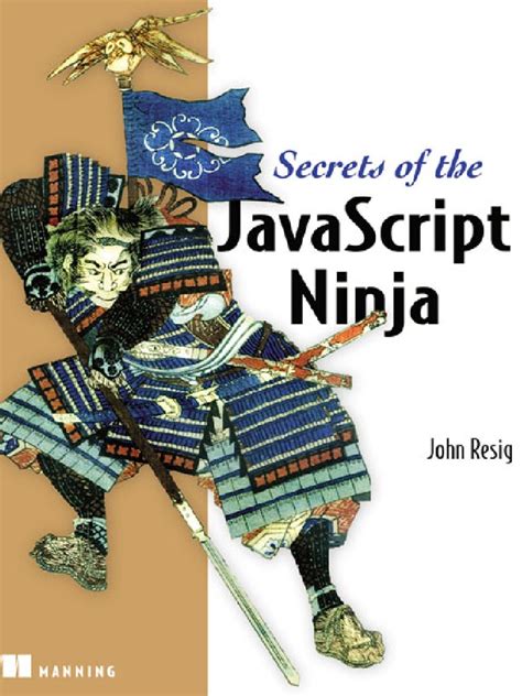 Секреты Javascript Ниндзя Pdf