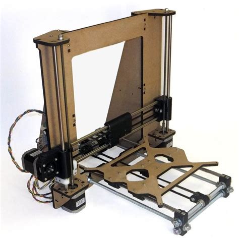 Prusa I Improved For Laser Cut Informatie En Onderdelen