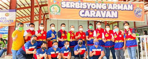 SERBISYONG ARMAN CARAVAN sa Brgy Langkiwa Biñan City Official Website