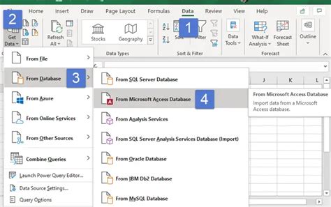 How To Add Delete Records And Resize Columns In Access Datasheet