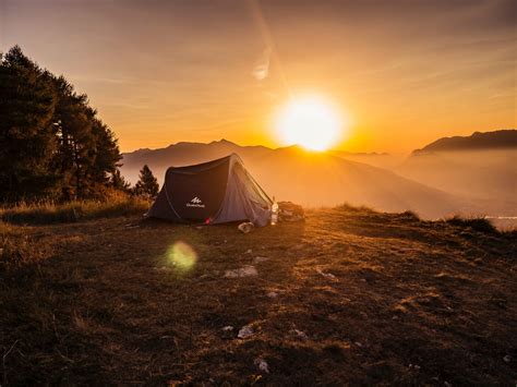 Must Have Camping Essentials FREEYORK