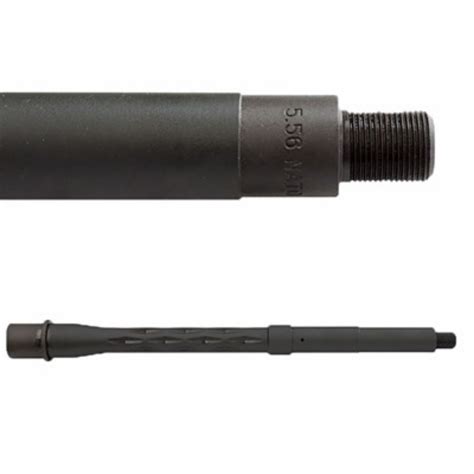 Ammomart Ar 15 Threaded Fluted Barrels