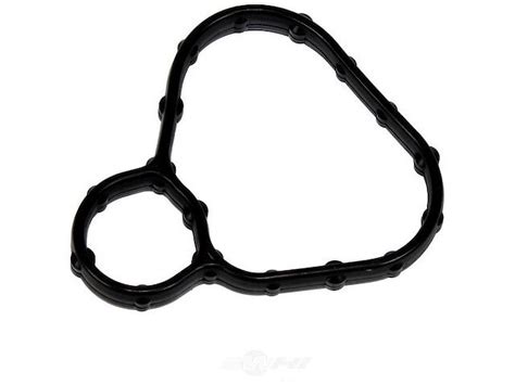 Engine Oil Filter Housing Seal Compatible With 2016 2018 Chevy