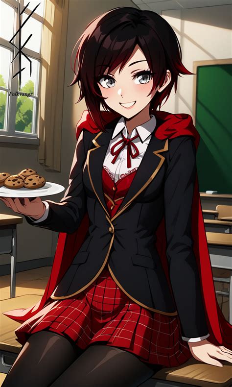 Ruby Rose By Sessrumnir Folkvangr On Deviantart