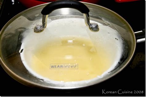 Korean Cuisine Egg Jjim Version 10 계란찜