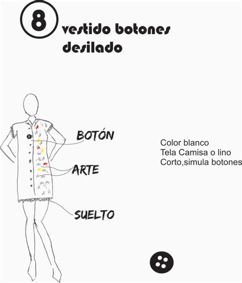 Mi Proyecto Del Curso Introducción Al Diseño De Moda Domestika