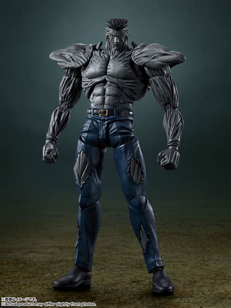 Shfiguarts 戸愚呂弟100％ 『幽遊白書』 Amiamijp あみあみオンライン本店