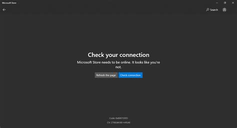 Windows 10 Microsoft Store Can T Connect To Internet Super User