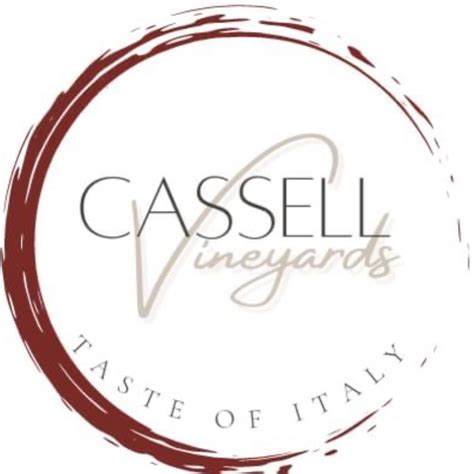 Leigh Ann Cassell Vineyardwineryvenue Owner Cassell Vineyards