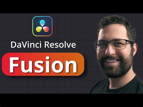 Free Video: DaVinci Resolve Fusion - Motion Graphics for Beginners Tutorial from Kevin Stratvert ...