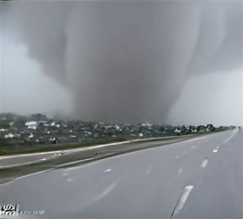 2015 Norman Purcell Tornado Hypothetical Tornadoes Wiki Fandom