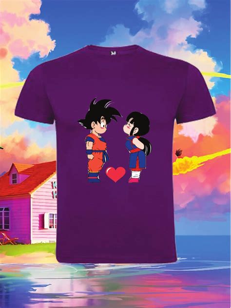 Goku Bulma Color Pdf