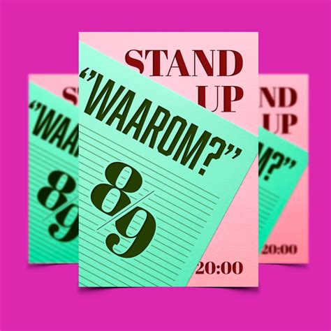 Poster Drukken 70x100