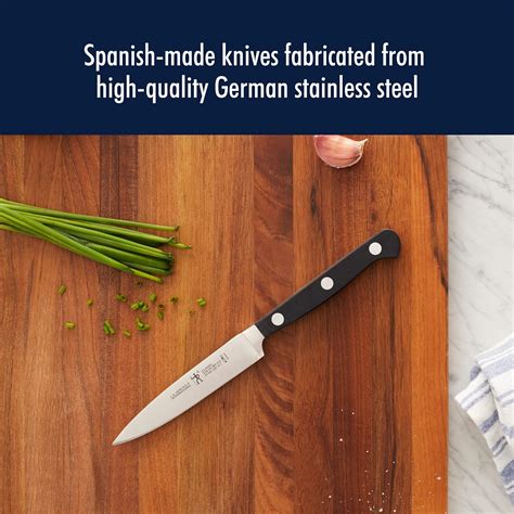 Buy HENCKELS Classic Razor Sharp 3 Pc Knife Set Statement Razor Sharp